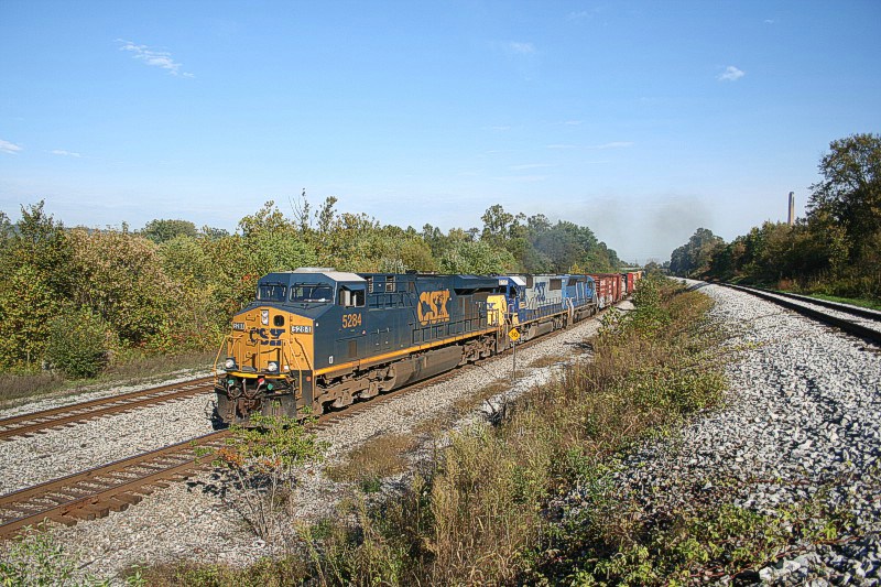 CSX 5284